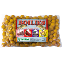 Boilies | AGROFORTEL.CZ